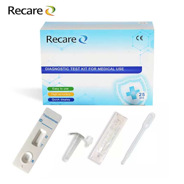 Trichomonas Vaginalis Antigen Rapid Test In Sexually Hot Sex Picture