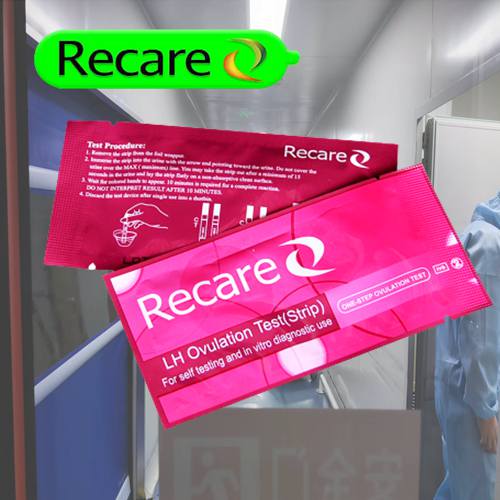Urine Test Strip High Quality Ovulation Product Manufacturer