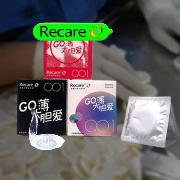 Non Latex Condoms Safe Polyurethane Largest Condom Producer