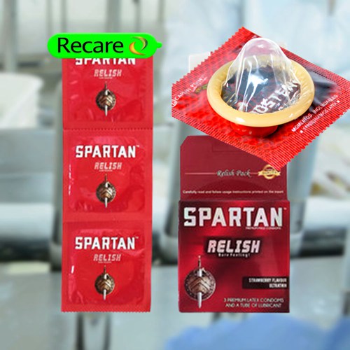 Strawberry Condom Flavored Condom Manufacturing Companies