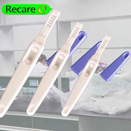 Hcg Midstream Test Midstream Rapid Test Kit Pregnancy Care