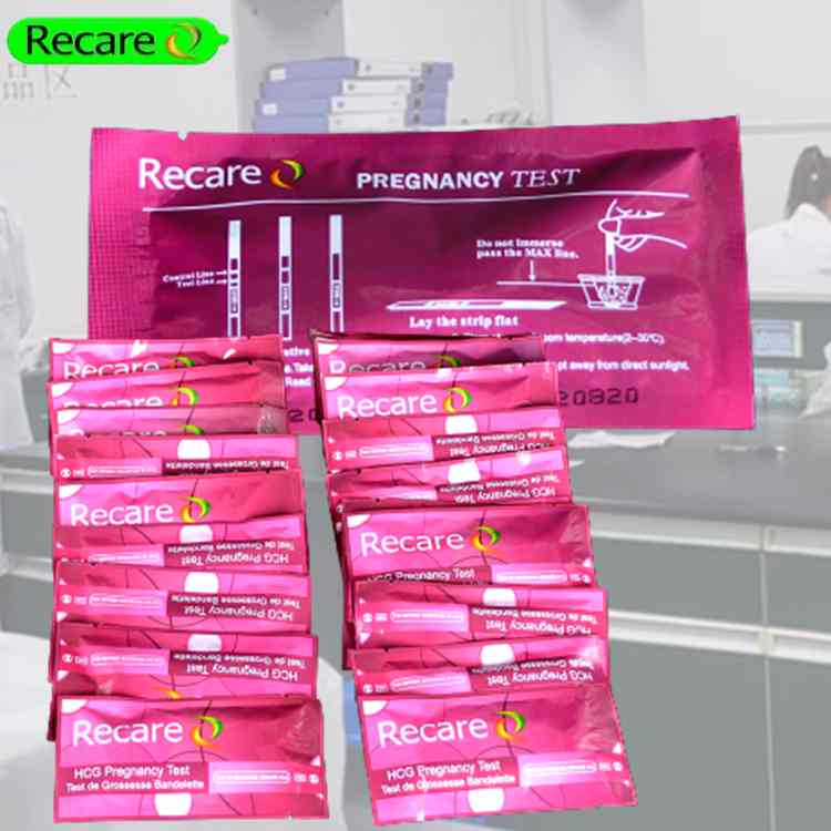 Ultra Early Pregnancy Test Different Types Of Pregnancy Test