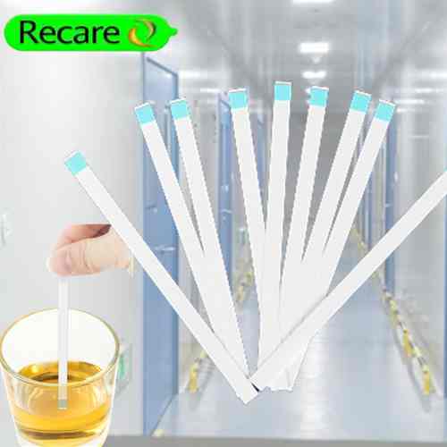 Urine Dipstick Test Glucose Reagent Strips For Urinalysis